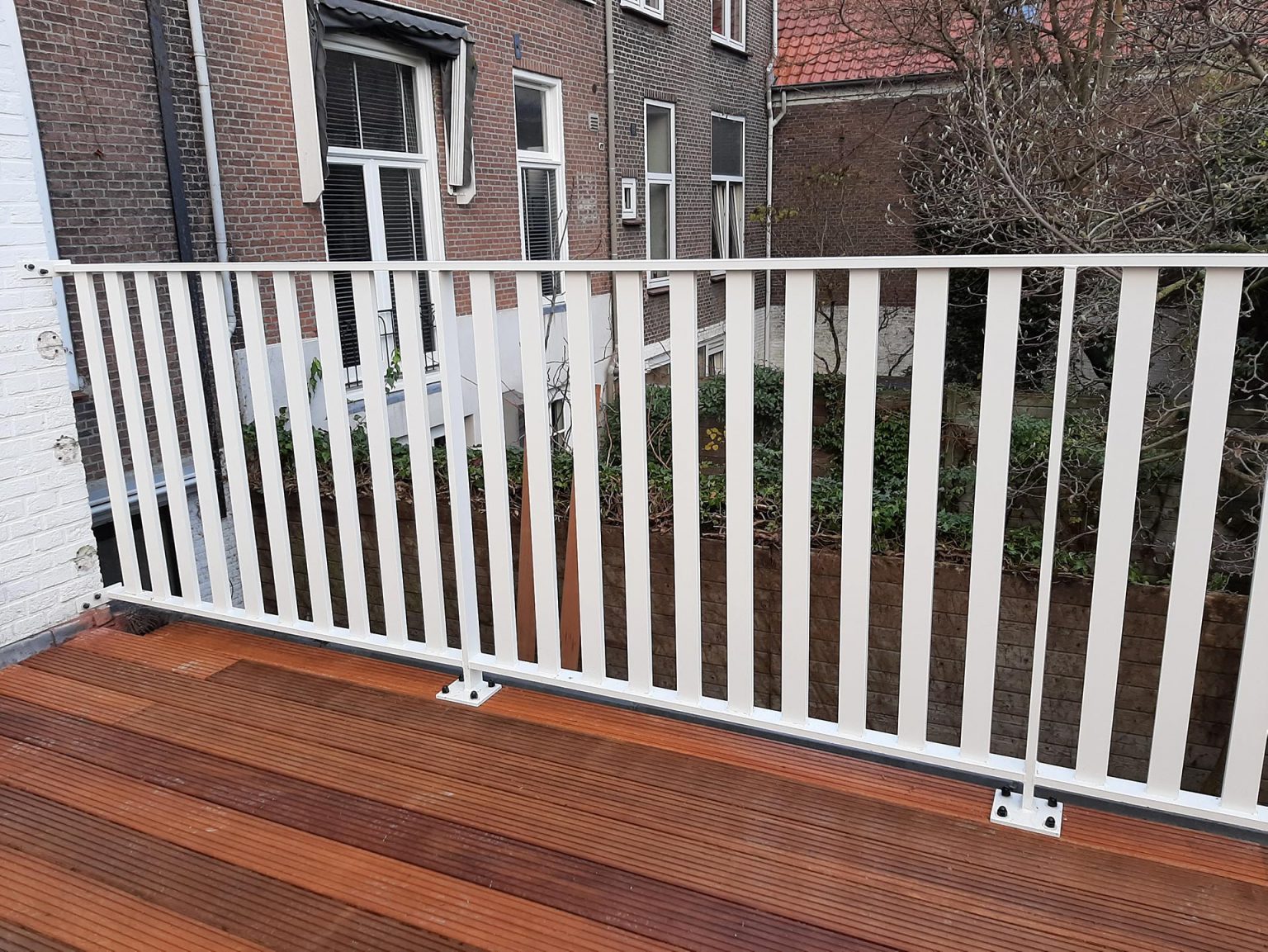 Schielas | Balkonhekken maatwerk in aluminium