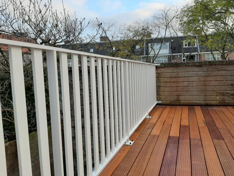 Schielas | Balkonhekken maatwerk in aluminium